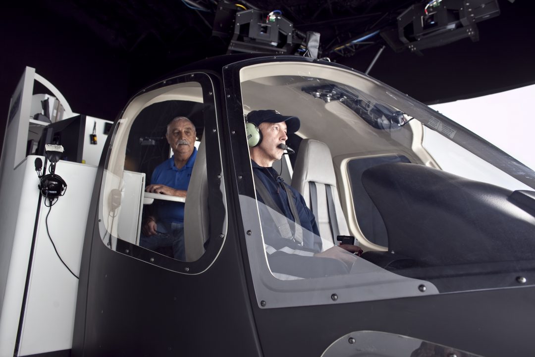 Helicopter Pilot Flight Training Classes - Helicopter Training