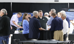 Helicopter Flight Training Center hosts ALEA Central Regional Seminar ...